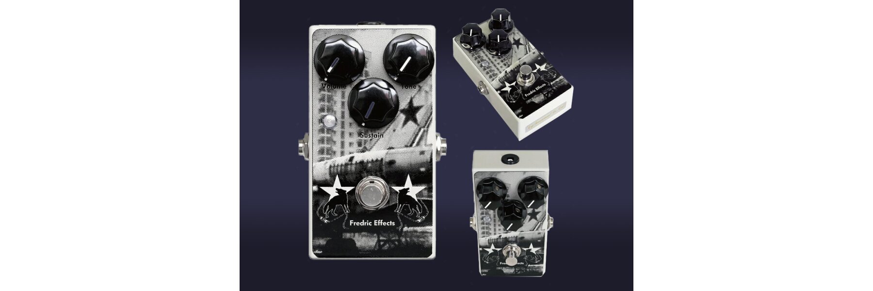 Fredric Effects