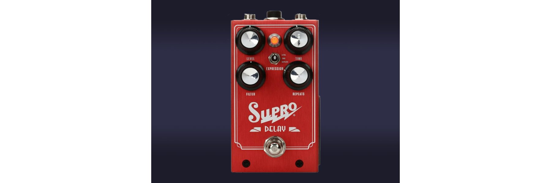 Supro Effects