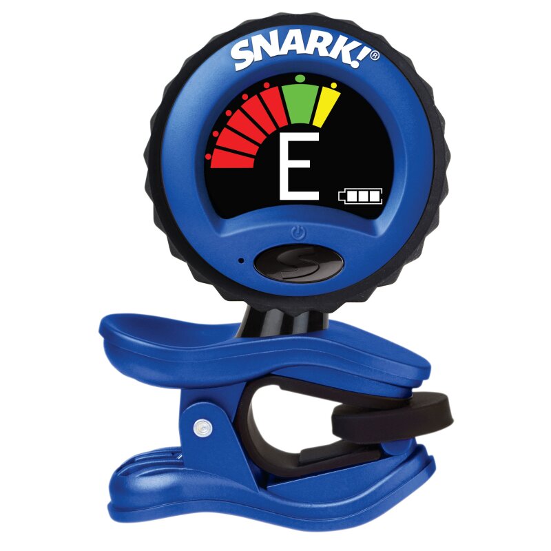 Snark ST-2 HPT High Precision Tuner mit Mikrofon, rot., 24,90