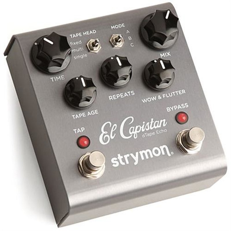 Strymon El Capistan dTape Delay, 349,00