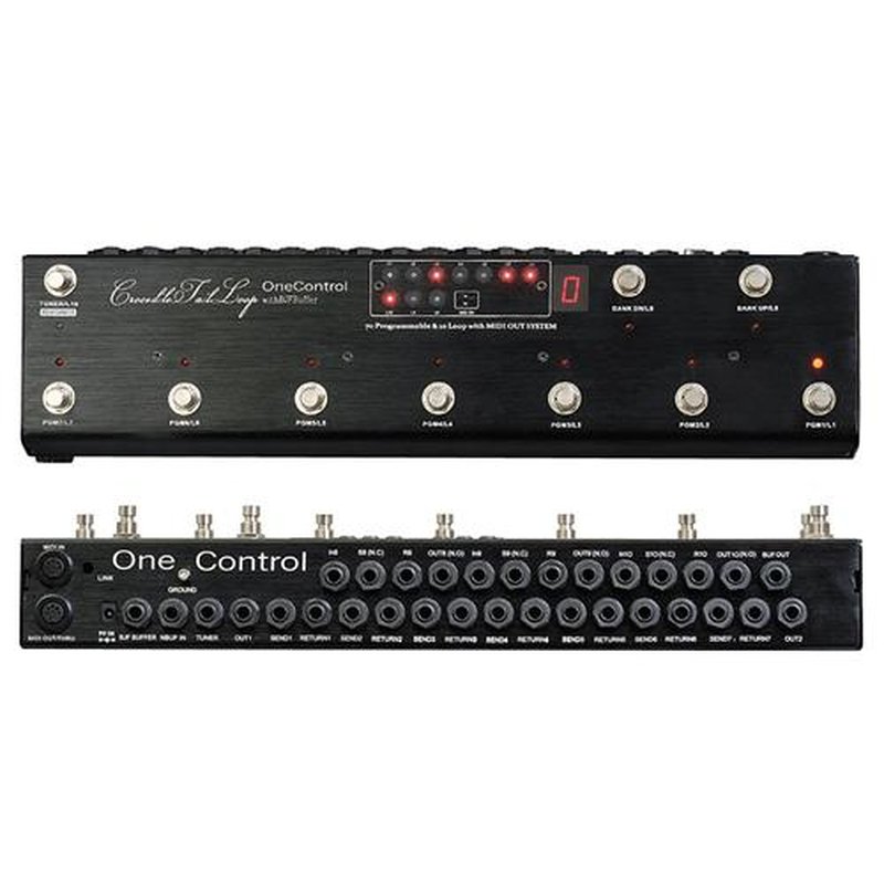 One Control Crocodile Tail Loop Switcher, 445,00