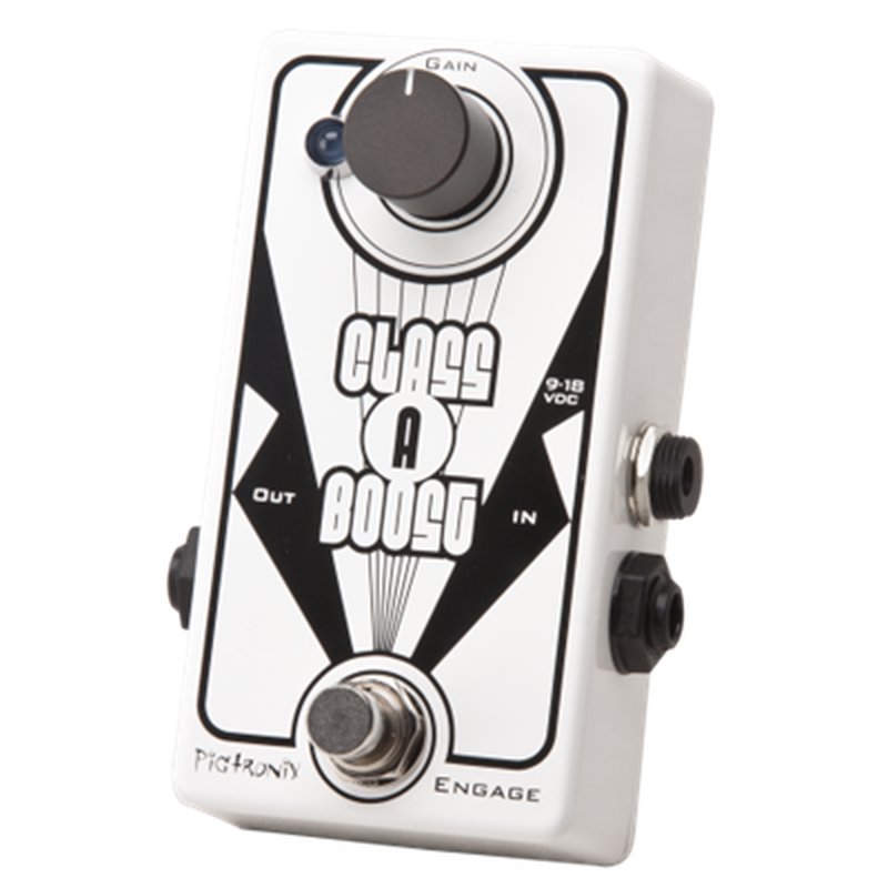 Pigtronix Class A Boost, 149,00