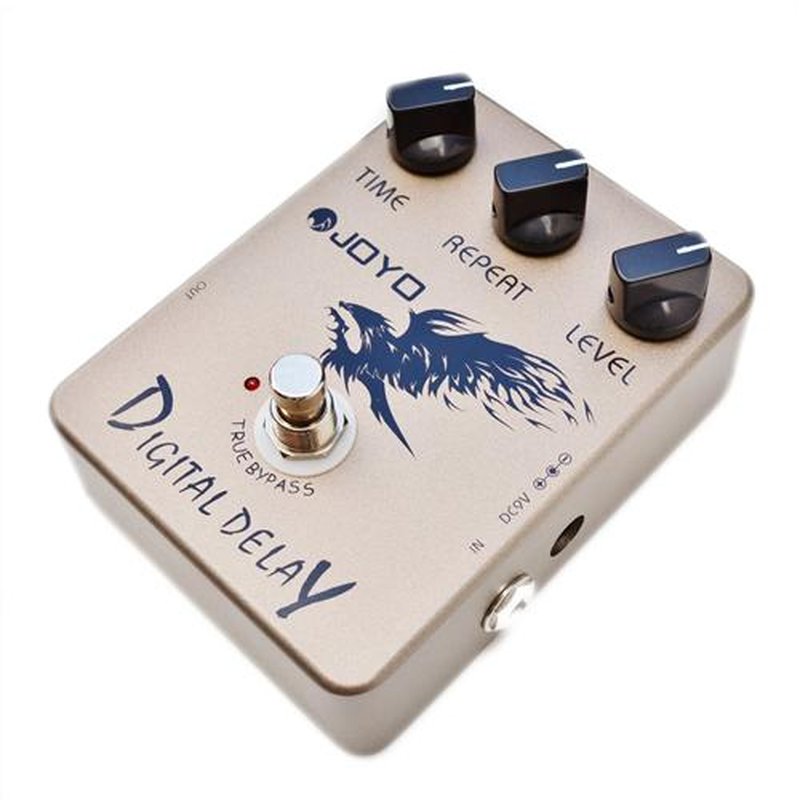 JOYO Audio JF-08 Digital Delay, 38,00