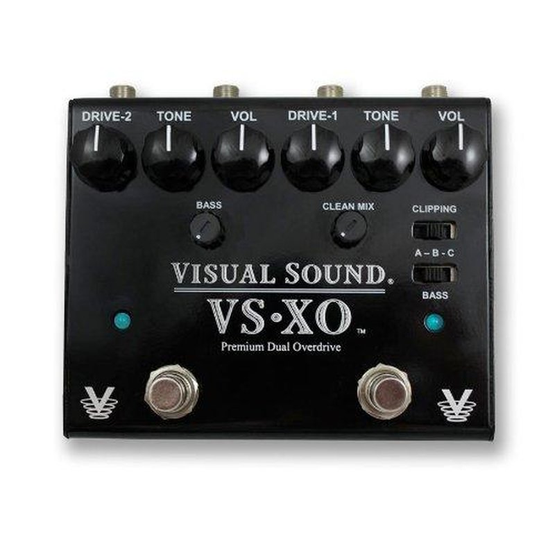 Visual Sound VS-XO Premium Dual Overdrive, 219,00