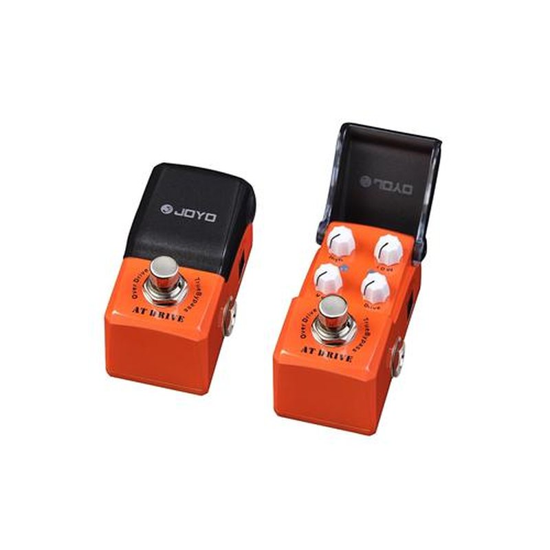 JOYO JF-305 AT Drive Overdrive Pedal - Iron Man Mini Series, 55,00